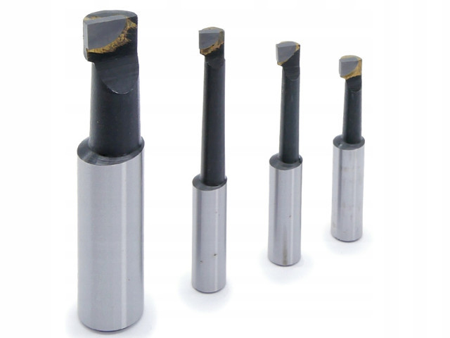 Automatická vyvrtávací hlava GWZA-18 s upínačem na kužel Morse 4 - Markagro s.r.o. - Nářadí kovo ...